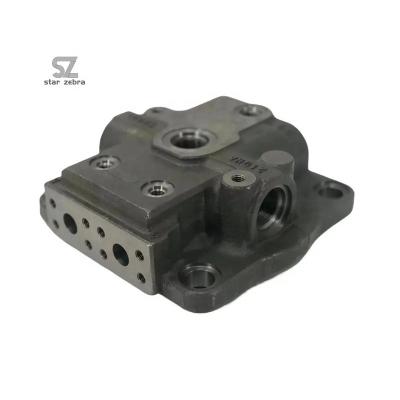 China Enhance Your Construction Efficiency with Our Cat 374 Steering Motor Cover for sale
