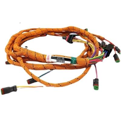 China Solidified Paper Excavator Parts for Caterpillar E320D 323D C6.4 Engine Control Line System Components and Spare Parts zu verkaufen