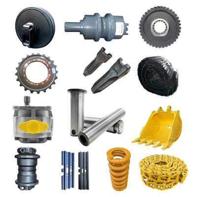 China Excavator Bulldozer Loader Undecarriage Parts Boost the Performance of Your Excavators and Bulldozers with Parts for sale