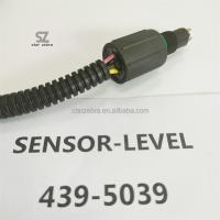 China Liquid Level Sensor 439-5039 for Cat C7.1 C4.4 C9.3 Engines High Accuracy for sale