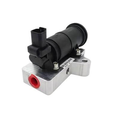 China 24V Excavator Fuel Transfer Pump Part Number 4465409 446-5409 for E320E2 E330E2 E336E2 zu verkaufen