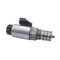China 12V Solenoid Valve 248-4971 for Cat Excavator E305.5 E306E E307E E308E for sale