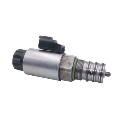 China 12V Solenoid Valve 248-4971 for Excavator  E305.5 E306E E307E E308E STAR ZEBRA for sale