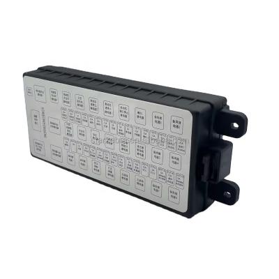 중국 SK200-8 Excavator Spare Parts Fuse Box YN24E00016F2 SK-8 and 24e00016f2 YN24E00016F1 with Secure Payment method 판매용