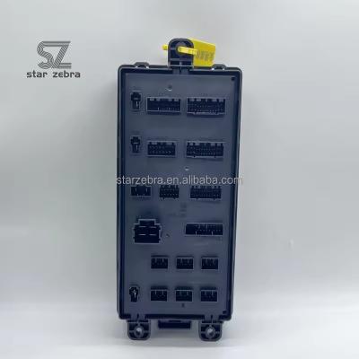 중국 SK200-8 Excavator Spare Parts Fuse Box YN24E00016F2 SK-8 and 24e00016f2 YN24E00016F1 with Secure Payment method 판매용