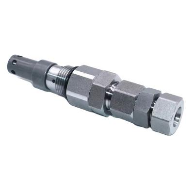 중국 4372038 Relief Valve for Main Pressure Control Valves within EX200-5 Excavator Spare Parts 판매용