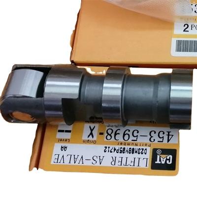 China 163-2437 453-5998 Engine Head Lifter Valve Fits C9 Engine CAT E330D E336D Excavator Parts zu verkaufen