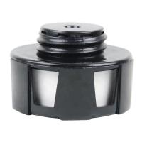 China Fuel Tank Cap 6727475 Heavy Duty 100mm Compatible with Excavator Engine Parts for sale