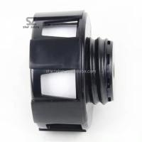 China Fuel Tank Cap 6727475 Heavy Duty 100mm Compatible with Excavator Engine Parts for sale