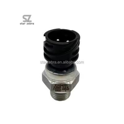 China Retail STAR ZEBRA 22899626 Oil Fuel Pressure Sensor 21634021 for VOLVO EC480D EC380D EC340D D12 D13 Within Your Budget for sale