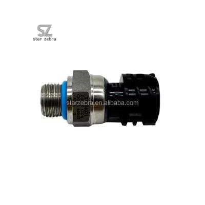China Retail STAR ZEBRA 22899626 Oil Fuel Pressure Sensor 21634021 for VOLVO EC480D EC380D EC340D D12 D13 Within Your Budget for sale