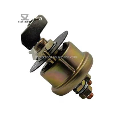 China JK862B Battery Main Switch 24V Max Voltage Essential Component for Machinery Repair Shops zu verkaufen