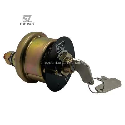 China JK862B Battery Main Switch 24V Max Voltage Essential Component for Machinery Repair Shops zu verkaufen