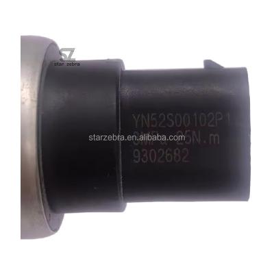 Cina Part number YN52S00103P1 52S00103P1 SK200-8 SK210-8 Excavator 7650676 High Pressure Sensor in vendita