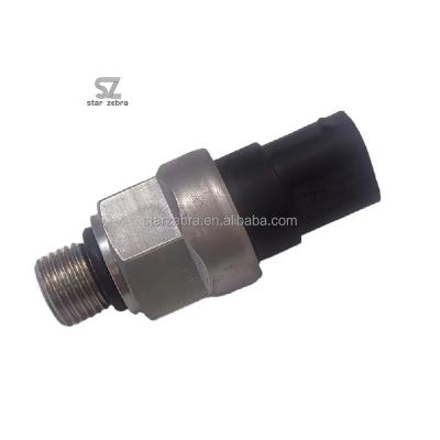 Cina Part number YN52S00103P1 52S00103P1 SK200-8 SK210-8 Excavator 7650676 High Pressure Sensor in vendita