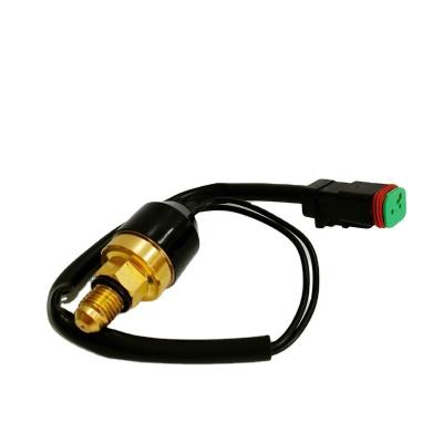 China Manufacturing Plant 309-5768 Excavator Pressure Switch Pressure Sensor for Caterpillar 311C 311D 312R for sale