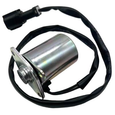 China 206-60-51132 Solenoid Valve for PC200-6/220-6 6D102 Excavator in Building Material Shops and Heavy Machinery for sale