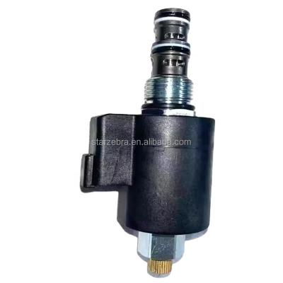 China Steel Excavator Solenoid Valve XKCH-00022 R210LC-9 R250LC-9 R215VS R385VS XKCH-00025 Solution for Machinery Repair Shops for sale