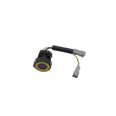 중국 Part name Double Plug Ignition Switch for E306GC E303GC E305GC Engine Excavator Parts One-button Start Stable Performance 판매용