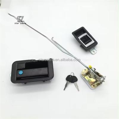 China Handle Latch Lock for Hyundai R110-7 R140-7 R140W-7 R160-7 R210-7 R300-7 R450 71N6-02761 71N6-03390 71N6-03400 71N6-03410 for sale