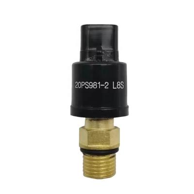 중국 20PS981-2 31E5-40500 Pressure Switch For R225-7 and Standard Size 판매용