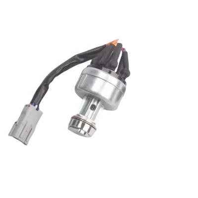 중국 Building Material Shops Suitable for R60 150 215 225 305 335-7-9 Excavator Ignition Switch Electric Door Lock 판매용