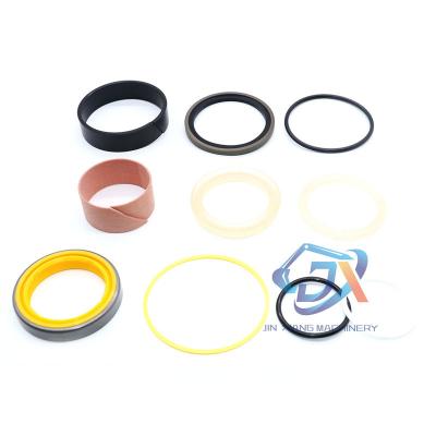 China 90-95 Shore A STAR ZEBRA 471-0161 CAT SIZE KIT 471-0161 HYDRAULIC CYLINDER SEAL 4710161 Repair Kit fits Caterpillar -40--120C for sale