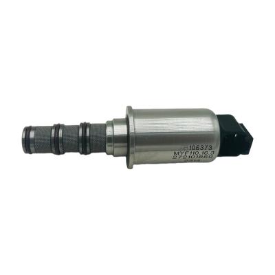 China STAR ZEBRA MYF110.16.3 Excavator Accessories Construction Machinery Temporary Work Two Busy Solenoid Valves 272101869 2247 for sale