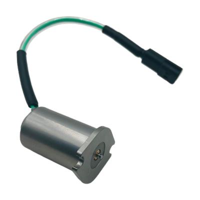 China OEM Yanma Engine Hydraulic Pump Proportional Solenoid Valve for Sany SY60/65/75 XUGong XE6075 Excavator Accessories for sale