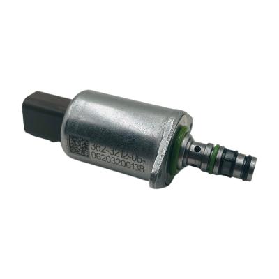 China STAR ZEBRA 3623212 Hydraulic Pump Solenoid Valve for E304 E305 E303 Excavator Genuine Part Number 362-3212 for sale