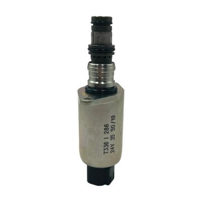 China E325C Excavator 33SI E330 E330D Engine 24V 100A Alternator STAR ZEBRA 10459196 Express Shipment Part name Solenoid Valve for sale