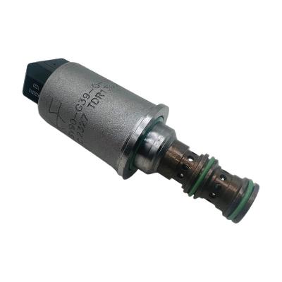 China SV90-G39-0-G-24ER Solenoid Valve for STAR ZEBRA SV90G390G24ER 4323910 24V Excavator Hydraulic Pump for sale