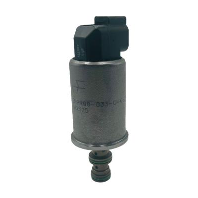 China EHPR98-T33-24ER Proportional Pressure Reducing Relief Valve for STAR ZEBRA EHPR98-T33-12ER Hydraulic Pump Solenoid Valve for sale
