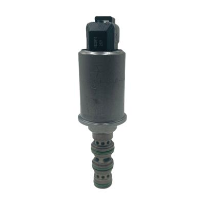 China STAR ZEBRA SV90-G40R-0-G-24ER Solenoid Valve for SY215 Excavator Part Name Machinery Parts for sale