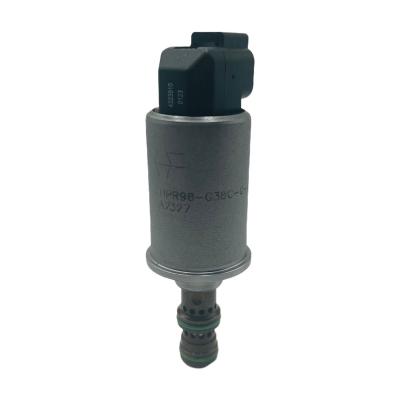China STAR ZEBRA EHPR98-T38 12ER Hydraulic Part Solenoid Valve Essential for Hydraulic Systems for sale
