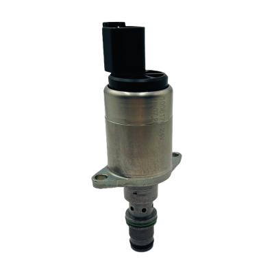 China 1006178 Excavator Hydraulic Pump Solenoid Valve 24V For Sany SY235 SY335 SY365 For Xcgm Excavator Part Number 1006178 OEM for sale