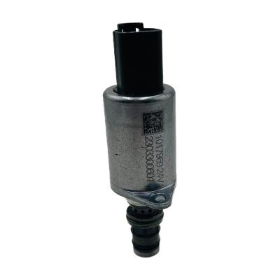 China STAR ZEBRA 1017969 Original Excavator SY215 Hydraulic Pump Solenoid Valve SY235 SY335 SY365 Professional and Customizable for sale
