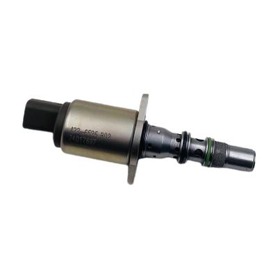 China Part Name Solenoid Valve STAR ZEBRA 423-6535 4236535 Express Shipment Fits for CAT120K 120K2 12K 140 for sale