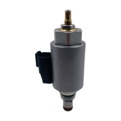 China Part number 42329500 Excavator Spare Solenoid Valve for 31805300 24V SR1P2-A2/H35-24E12A-B SR1P2-A2/H35-24E12A-B for sale