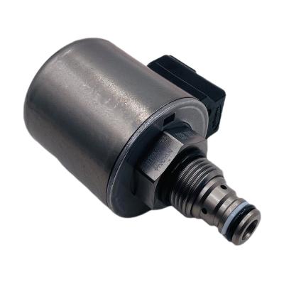 China STAR ZEBRA HLTS58-21F-0-V-24ER-M345 Solenoid Valve for Excavator Hydraulic Pump Express Shipment Original 24v Valve for sale