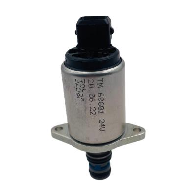 China STAR ZEBRA TM60601 Excavator Solenoid Valve TM68301 TM68601 TM68001 TM66001 TM68502 for sale