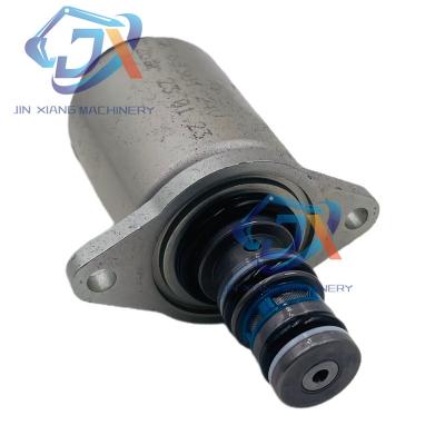 China STAR ZEBRA TM68301 Excavator Parts Thomas Pilot Proportional Solenoid Valve for Sany XCMG Crane 24V Fast Express Delivery for sale