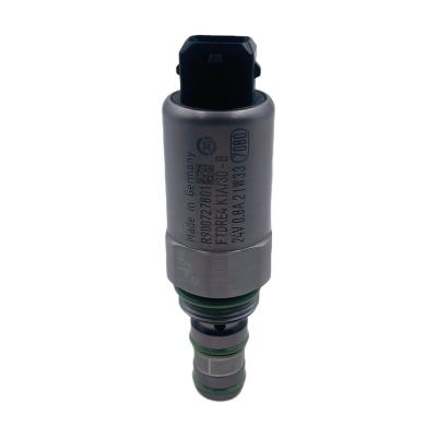 China STAR ZEBRA R900727801 Excavator Solenoid Valve for Hydraulic Parts OEM Avaliable for sale