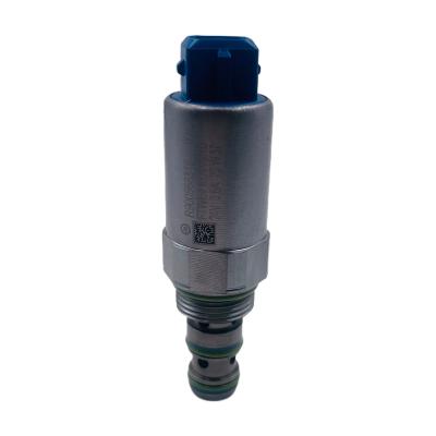 China STAR ZEBRA R900568316 Excavator Parts Solenoid Valve FTWE4 KC13210 24V Express Shipment with OEM for sale