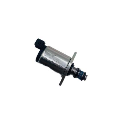China STAR ZEBRA TM51101 Thomas Pilot Proportional Solenoid Valve 24V 25bar 3767001 OEM for Excavator Replacement for sale