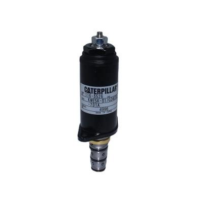 China Machinery Repair Shops CAT E320B E325B Main Hydraulic Pump Electric Solenoid Valve For  1163526 for sale