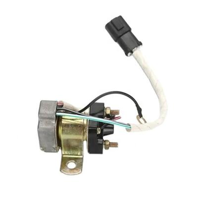 중국 Guarantee PC200-7 220-7 Excavator Electric Parts Starter Relay 600-815-2170 600-815-8940 High Guarantee 판매용