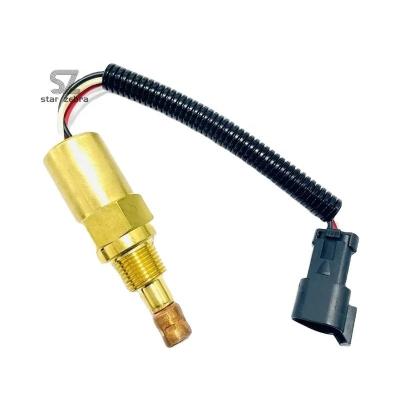 Cina 3508 Engine Temp Switch Water Temperature Sensors for Excavator Part Number 108-3190 1083190 in vendita