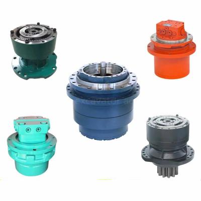 China STAR ZEBRA Excavator Travel Motor Komatsu Kobelco Hitachi Sany Doosan Daewoo Shaft Drive Motor Gear Steering Gear Pump Shaft for sale