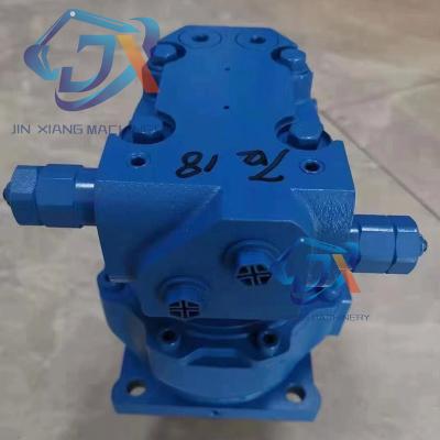 China STAR ZEBRA IHI 18N swing motor assy Ishikawa Island ihi 18 mini excavator swing motor assy slew drive motor Te koop